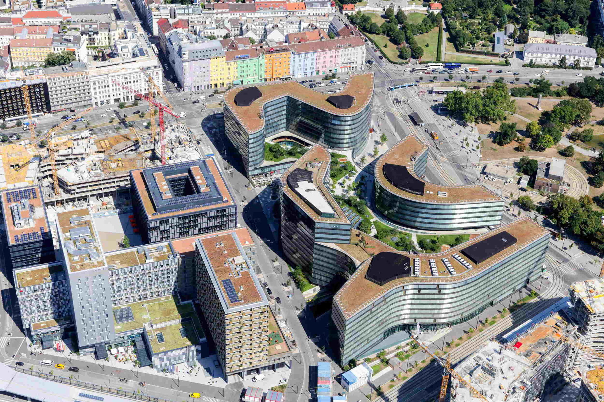 Hirschbeck & Plank GmbH | Burgenland | Flachdachabdichtung