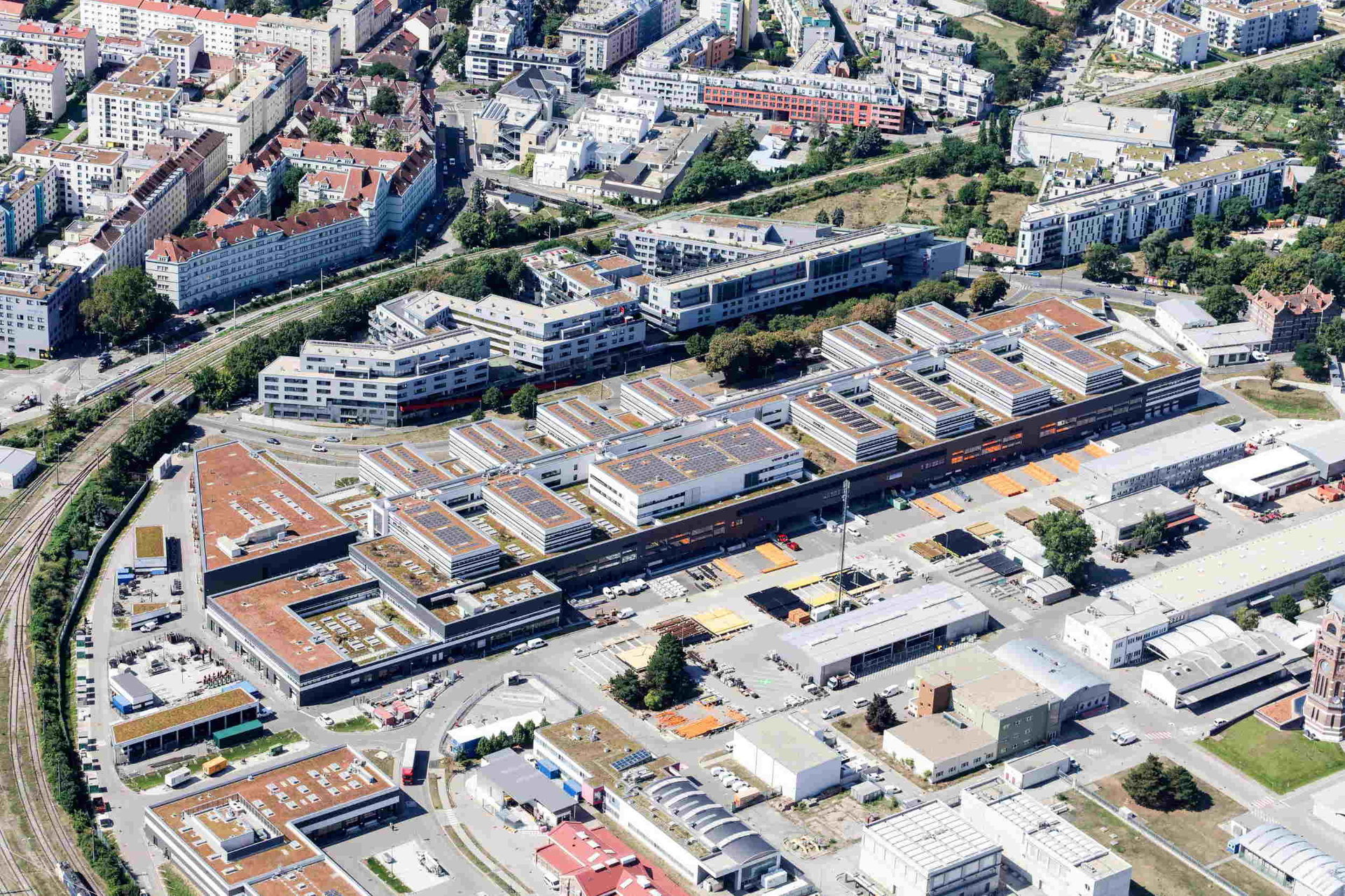 Hirschbeck & Plank GmbH | Burgenland | Flachdachabdichtung